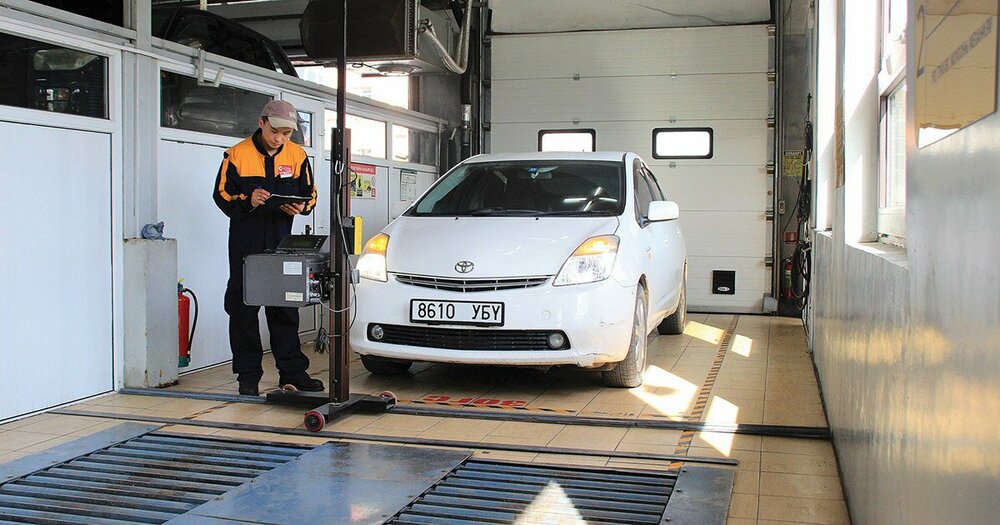 Таван жилээс дээш техникийн үзлэгт ороогүй машиныг бүртгэлээс хасна